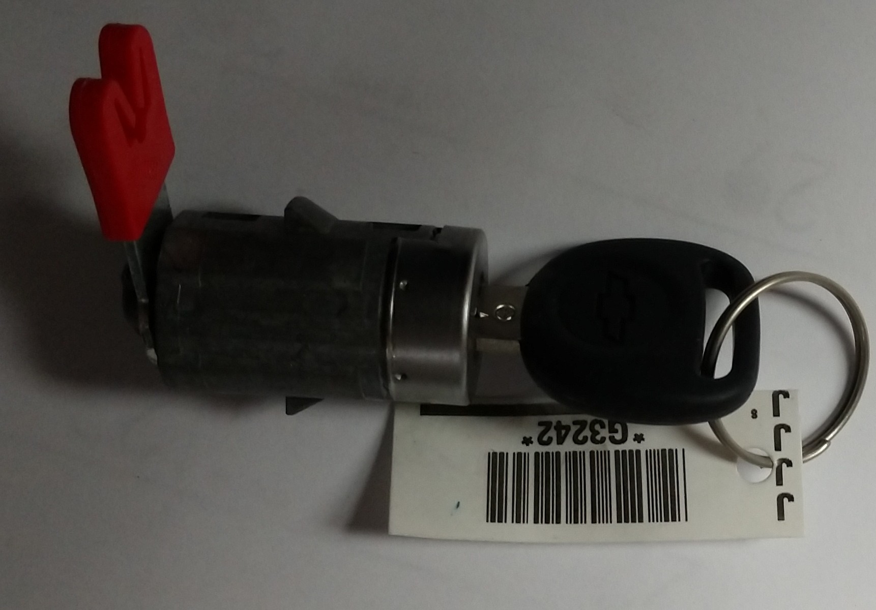 Chevrolet Lock Sets – Were Keyed to Your Needs!!!!